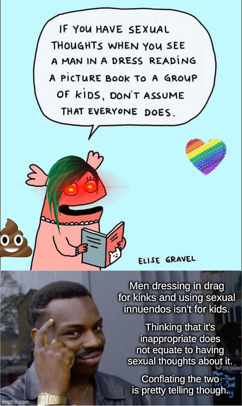 Drag Queen Not Okay - Imgflip
