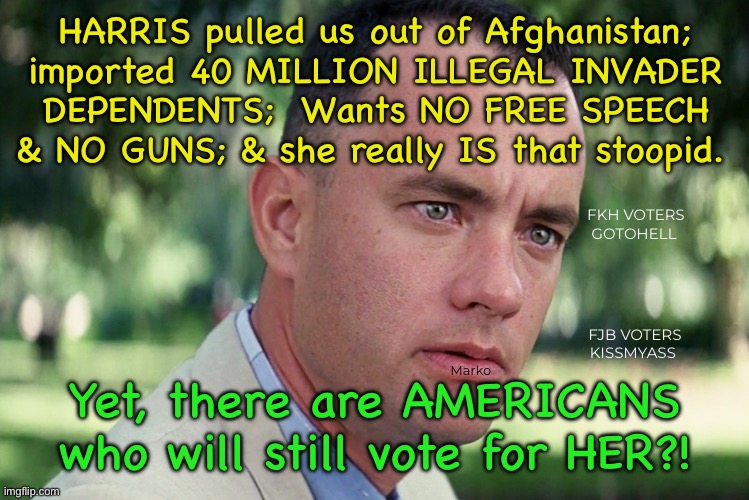 He thinks Dems have gone Full Retard - Imgflip