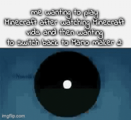 I'm stuck in a fucking loop just like this GIF lmao - Imgflip