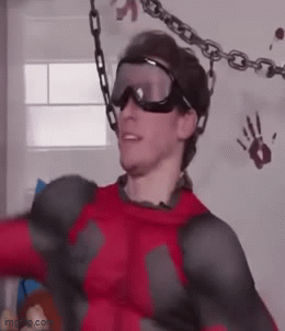 I thingk he missed - Imgflip