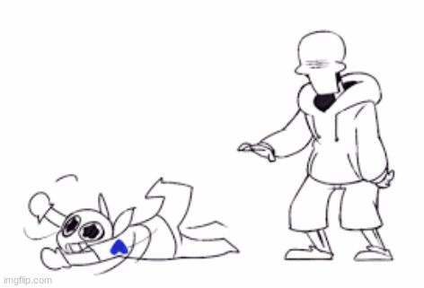 sans, why were u drinking to much McDonald's sprite again - Imgflip