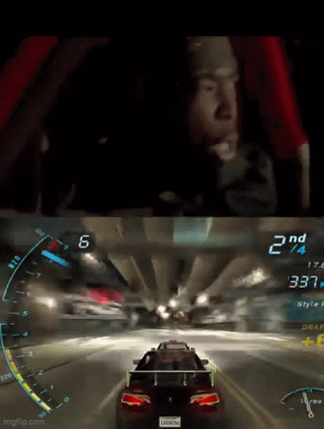 NFS underground drag racing - Imgflip
