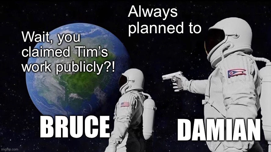 Always Has Been Meme - Imgflip