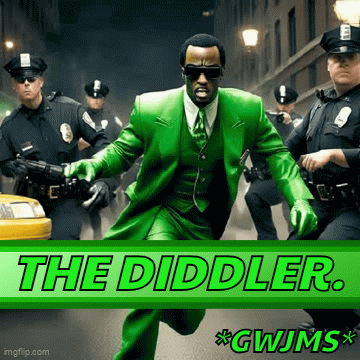 The Diddler-P Diddy meme. - Imgflip