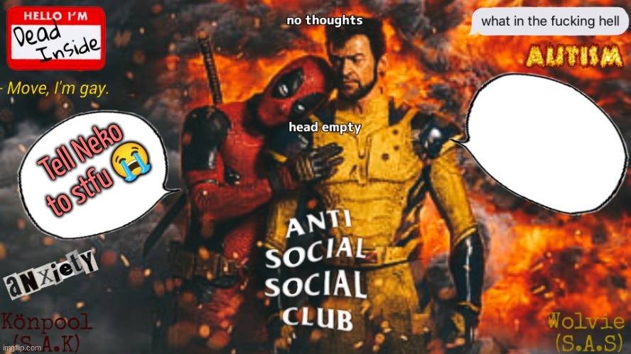 DP and WV SAK and SAS temp - Imgflip