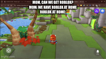 sry for the bad framerate - Imgflip