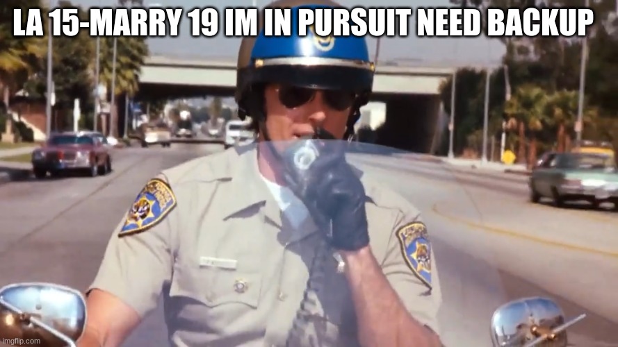 chp police officer - Imgflip