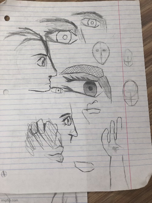 Drawing practice :) - Imgflip