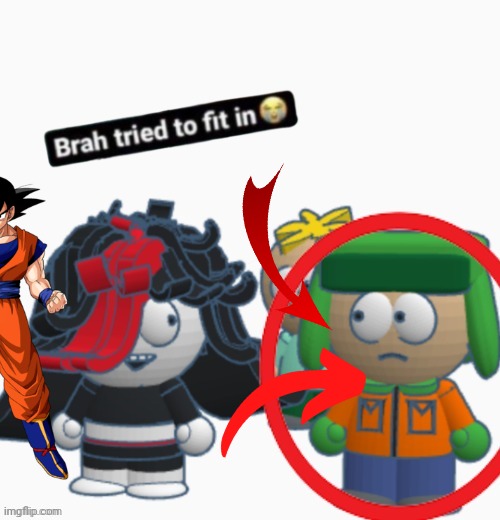 Fixed it more - Imgflip