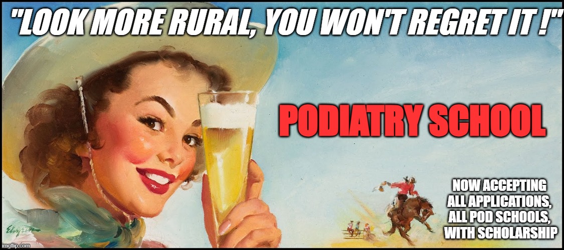 Memes of Podiatry | Page 68 | Student Doctor Network