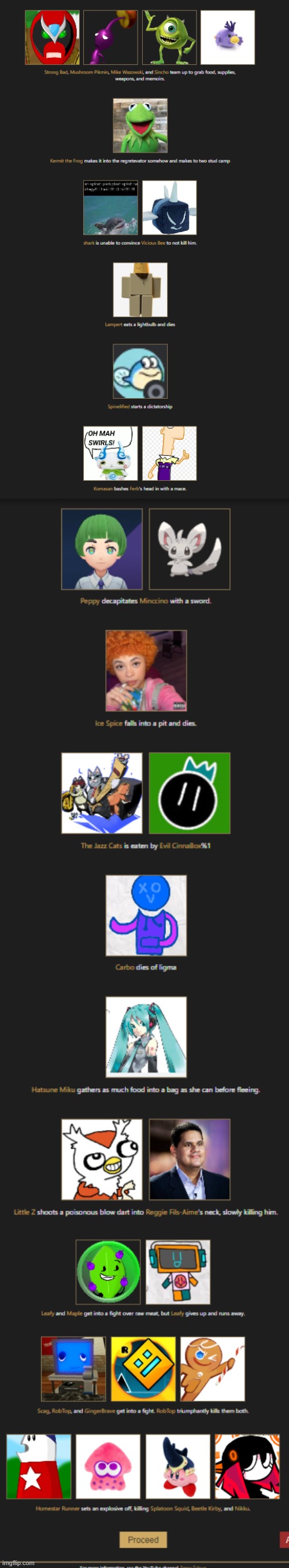 noooo Nikku died BUT MAPLE IS STILL GOING STRONG (I'm gonna jinx this ...