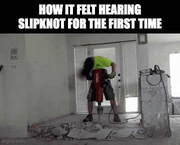 SLIPKNOT RAAAHHHH - Imgflip