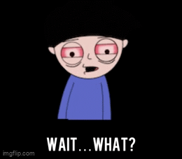 Wait…What? - Imgflip