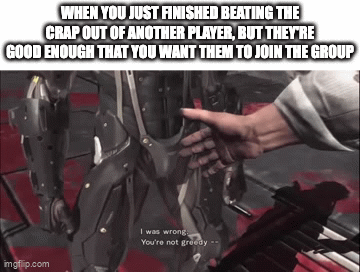 armstrong handshake - Imgflip