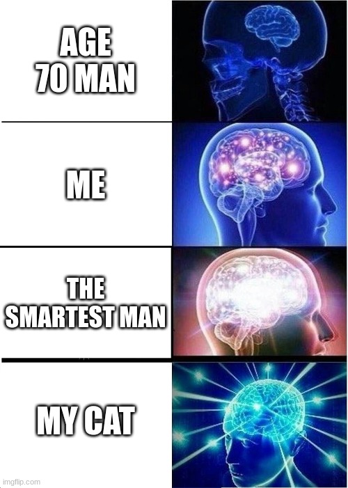 Expanding Brain Meme - Imgflip
