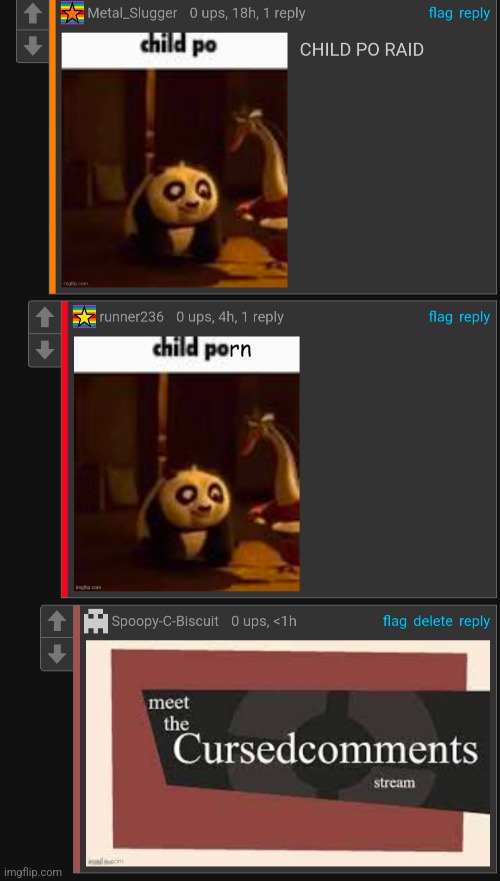 Some more cursedcomments - Imgflip