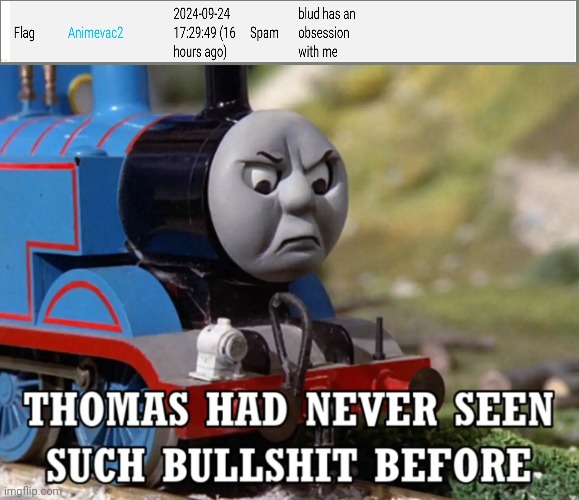 More like the other way around(Rock Katson:it is true Mr Freaky) - Imgflip