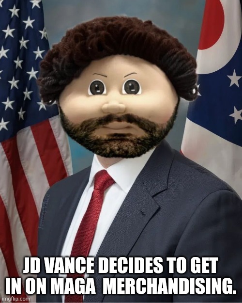 Garbage Pail Kid JD - Imgflip