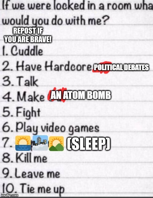 im lazy so i changed the ones i dont like only a lil - Imgflip