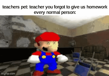 anyone have a teachers pet in school - Imgflip