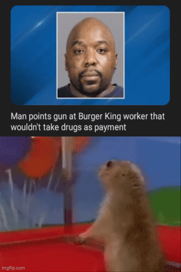 Burger King - Imgflip