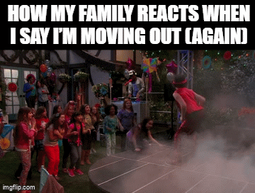 moving out - Imgflip