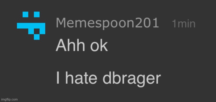 He didn’t even tell me why :sob: - Imgflip