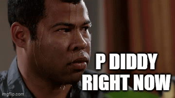 Diddy Sweat - Imgflip