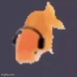 Party fish - Imgflip