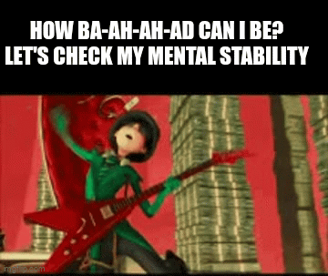 Are you stable? - Imgflip