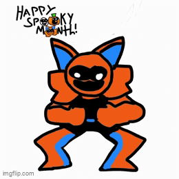 It’s. The. SPOOKY MONTH! Repost until October 32nd/November 1st. Idc ...