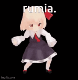 rumia. - Imgflip