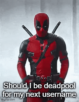 Deadpool dance - Imgflip