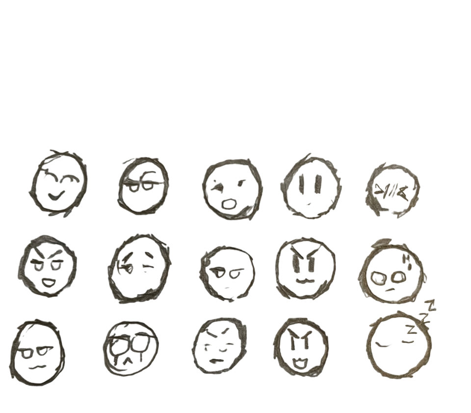 Leaf expression sheet Blank Template - Imgflip
