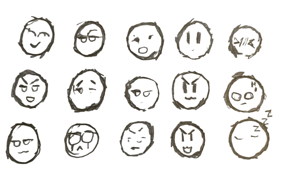 Leaf expression sheet Memes - Imgflip