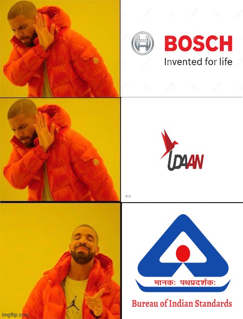 Drake meme 3 panels - Imgflip