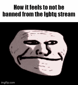 Trollge Being Happy - Imgflip