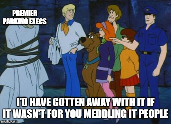 I Would Have Gotten Away With It Too - Imgflip