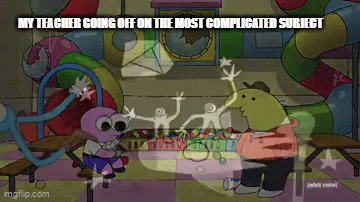 Every single class - Imgflip