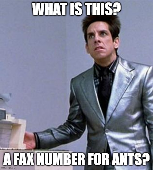 zoolander ants - Imgflip