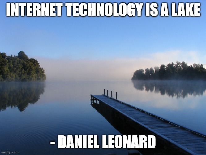 Lake - Imgflip