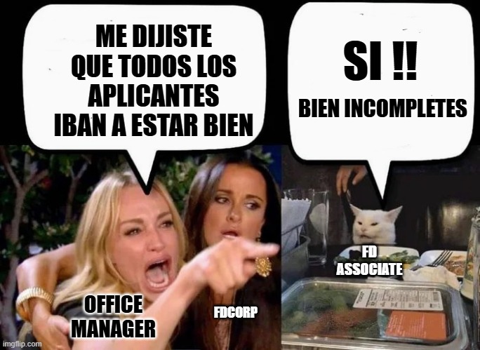 Don't eat the Cat - Imgflip