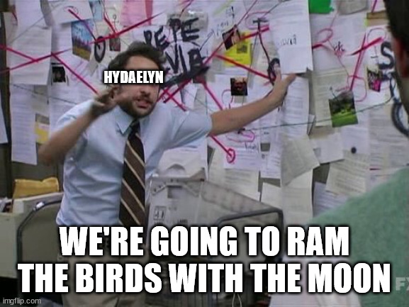 Me trying to explain... - Imgflip