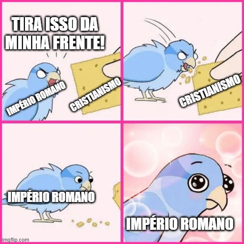 Bird cracker blank - Imgflip