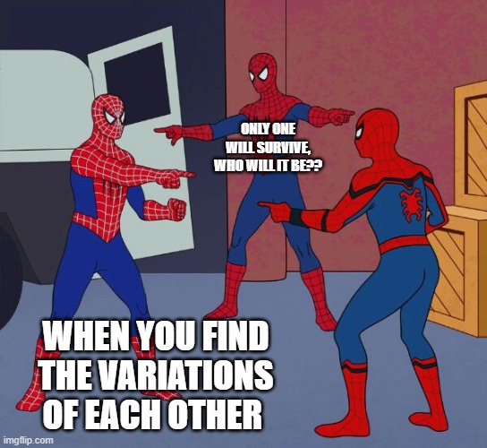 Spider Man Triple - Imgflip