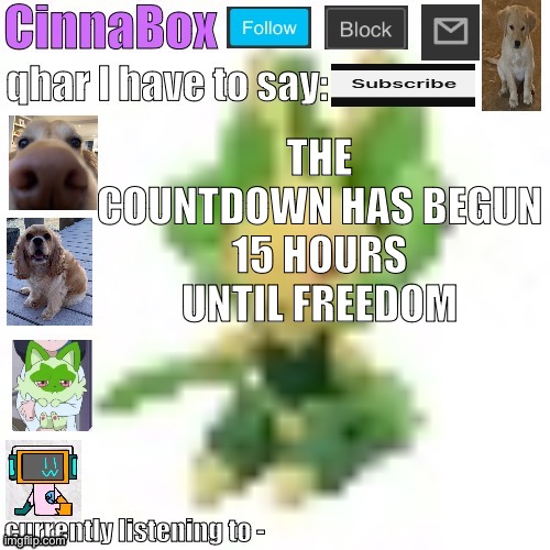 CinnaBox’s 144p Leavanny temp - Imgflip