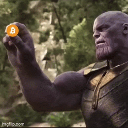 Uptober is here, my feeling when holding BTC?? - Imgflip