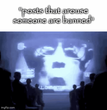 revoke the rule - Imgflip