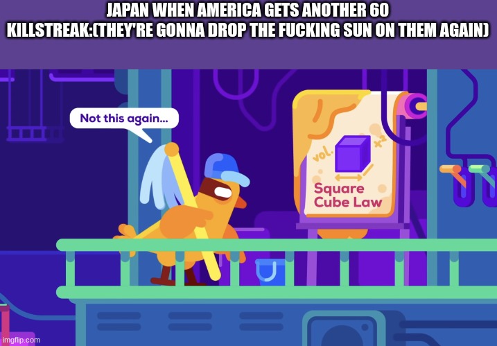 Not this again - Imgflip