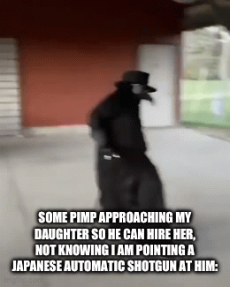 Plague Doctor Dance - Imgflip
